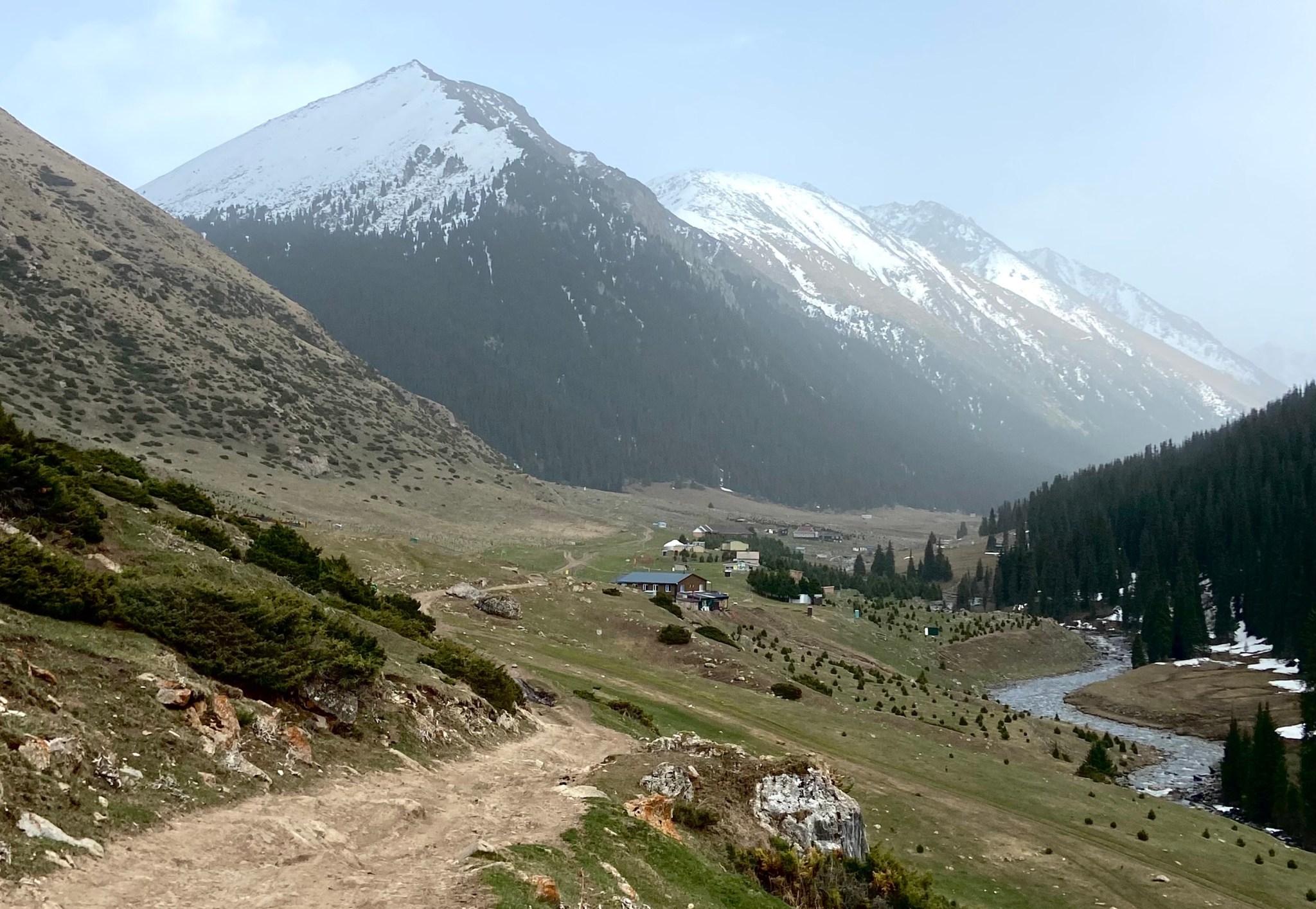 Guide to Altyn Arashan, Kyrgyzstan – Wide Open Road